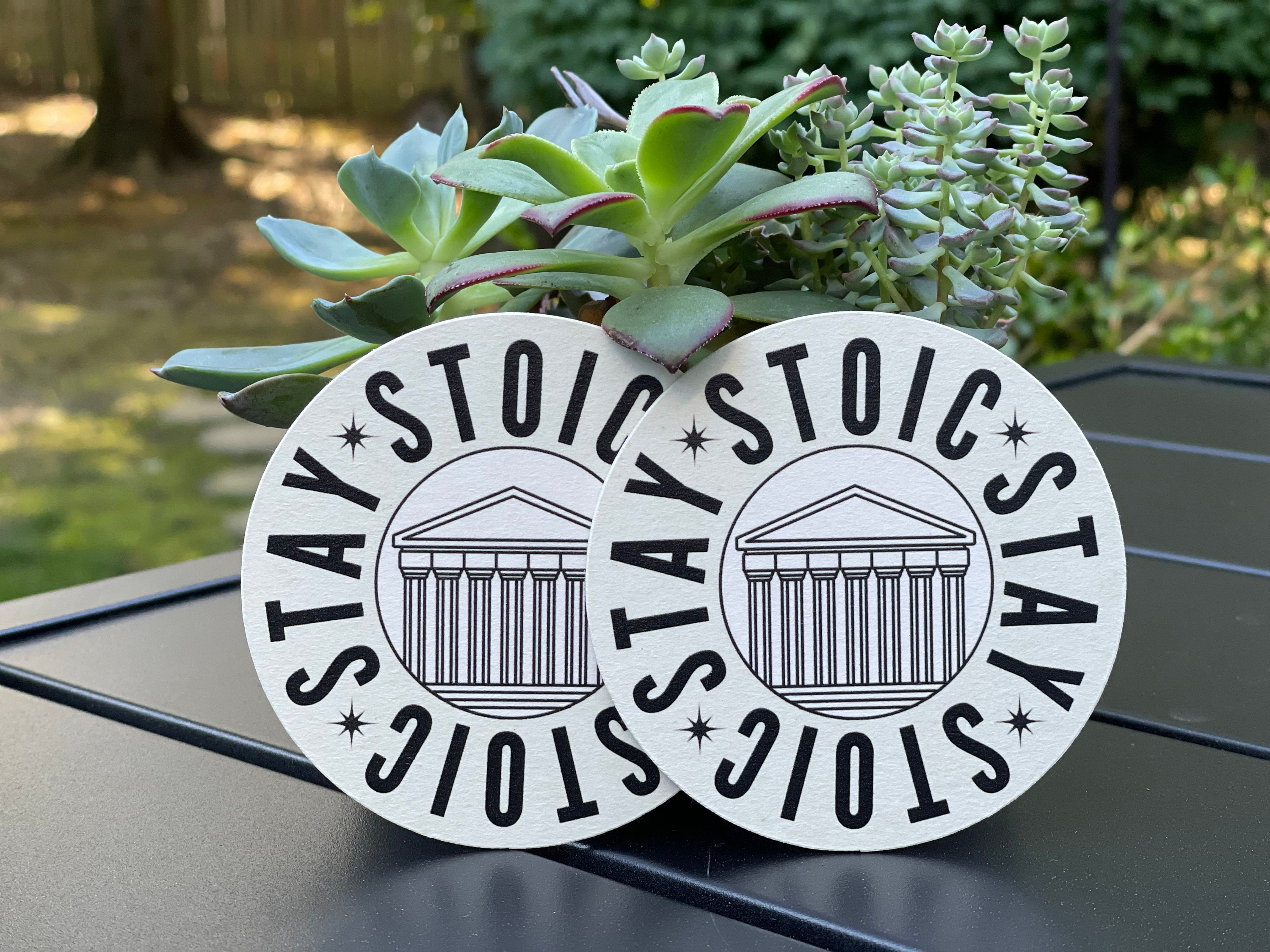 The Stoic Box / Stoicism Themed Gift Box - Etsy