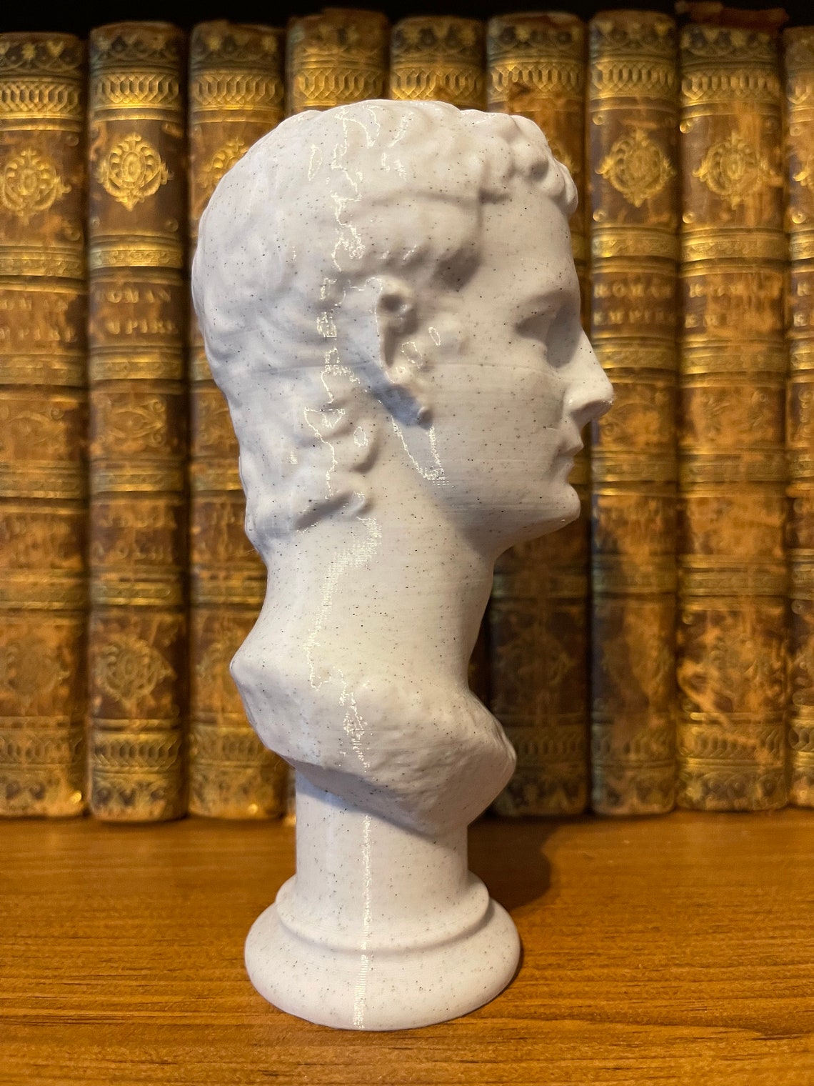 Roman Emperor Caligula Bust / Statue | Roman History Gift - Etsy