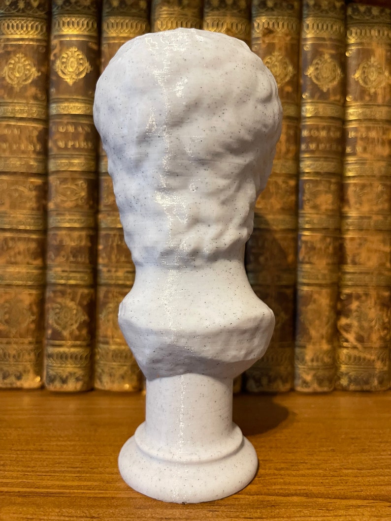 Roman Emperor Caligula Bust / Statue | Roman History Gift - Etsy