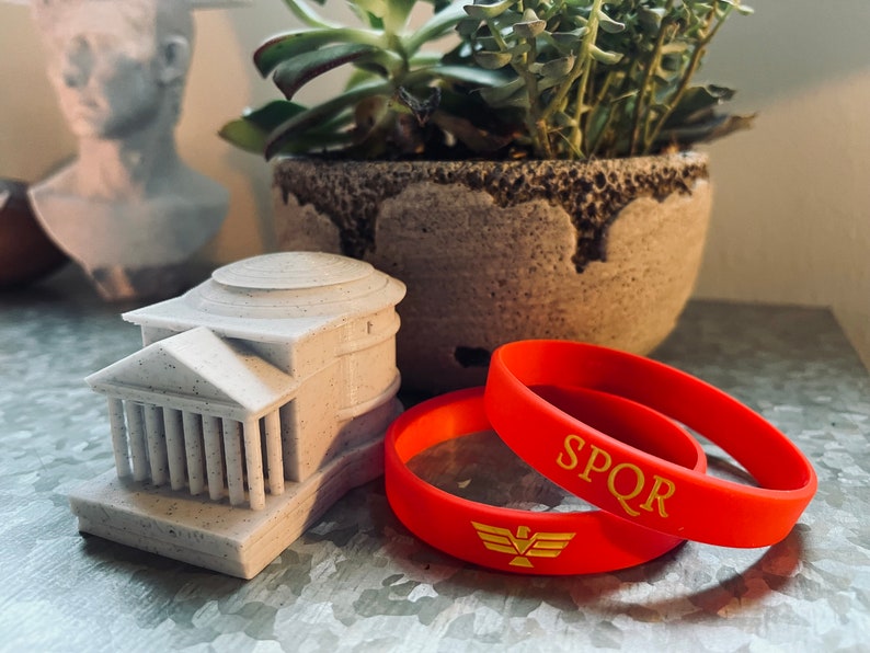 The SPQR Box / Roman History Themed Gift Box - Etsy