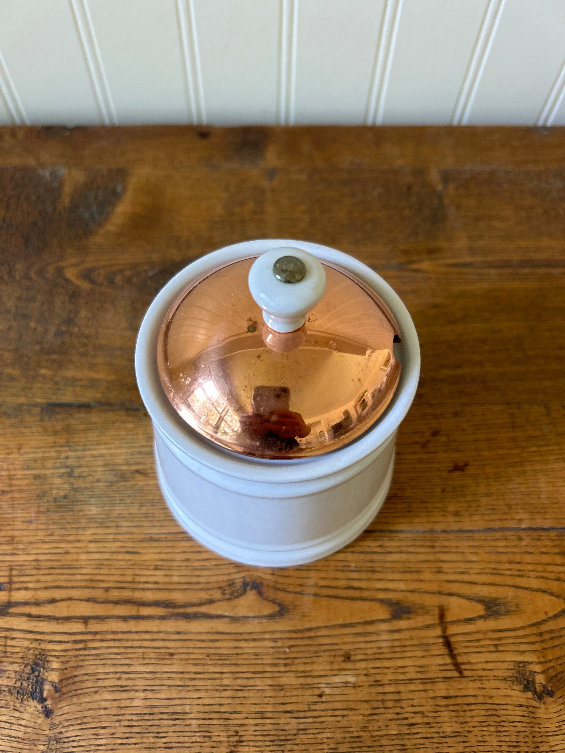 Baker Hart & Stuart Sugar Container - Etsy