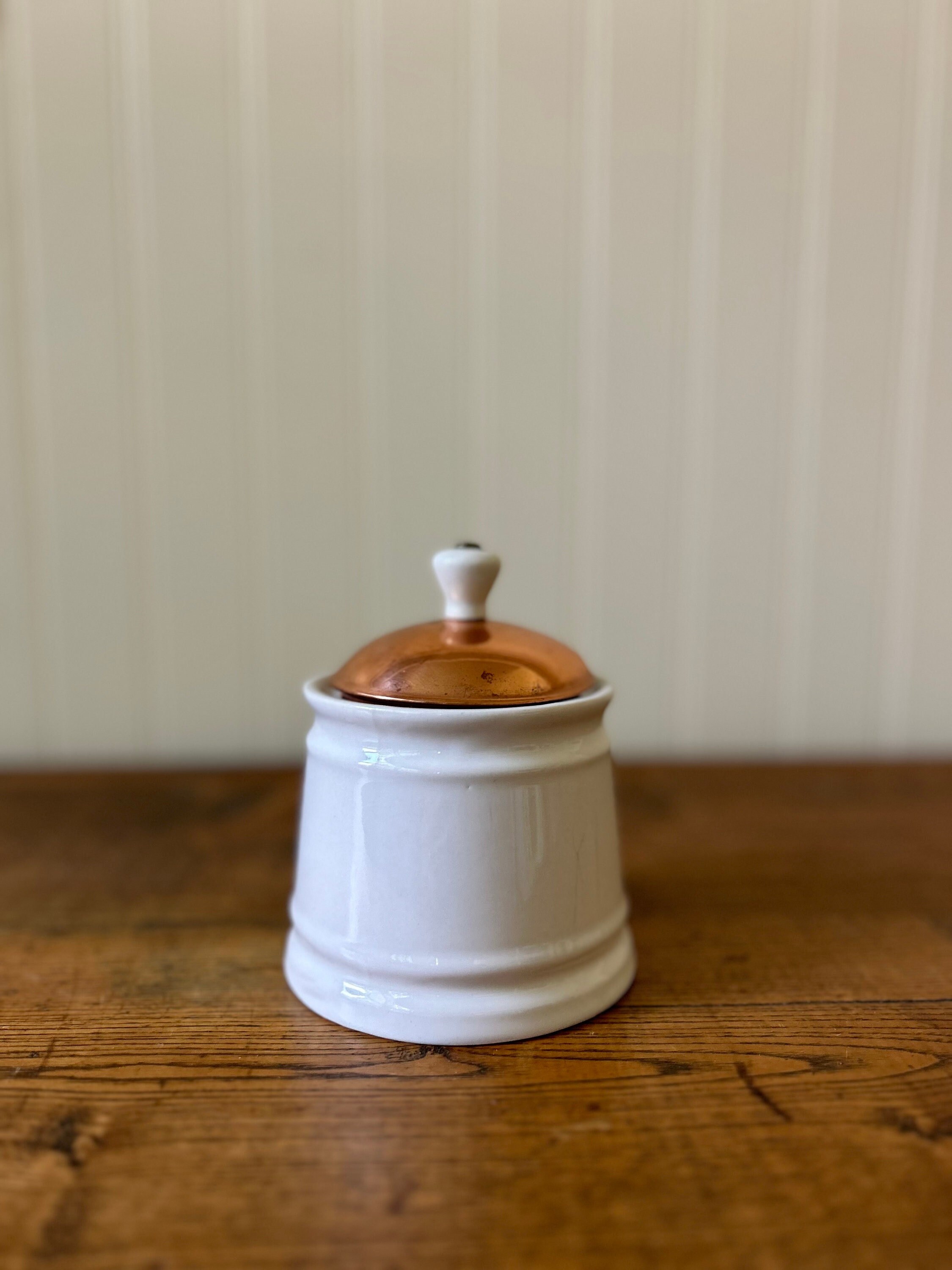 Baker Hart & Stuart Sugar Container - Etsy