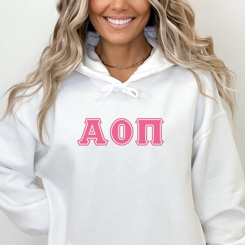 Alpha Omicron Pi - Etsy