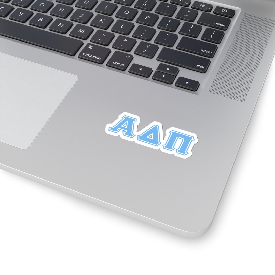 Alpha Delta Pi Stickers, Adpi Stickers for Laptop, Big Little Sorority ...