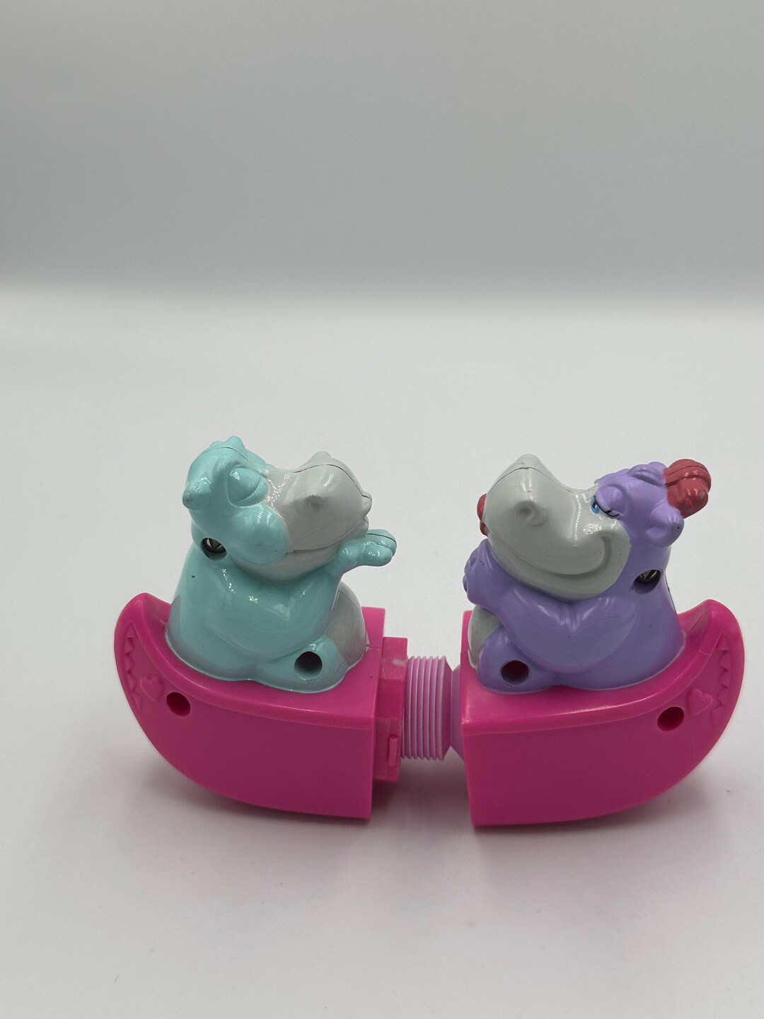 Vintage 1994 Mcdonald's Animaniacs Hip Hippos - Etsy