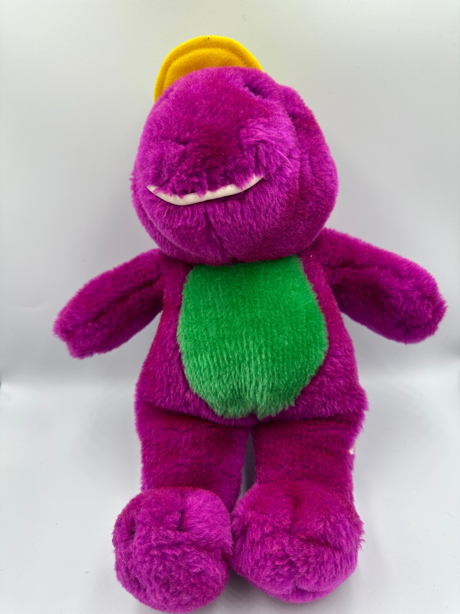 Vintage 1990's Canadian Tire Barney - Etsy