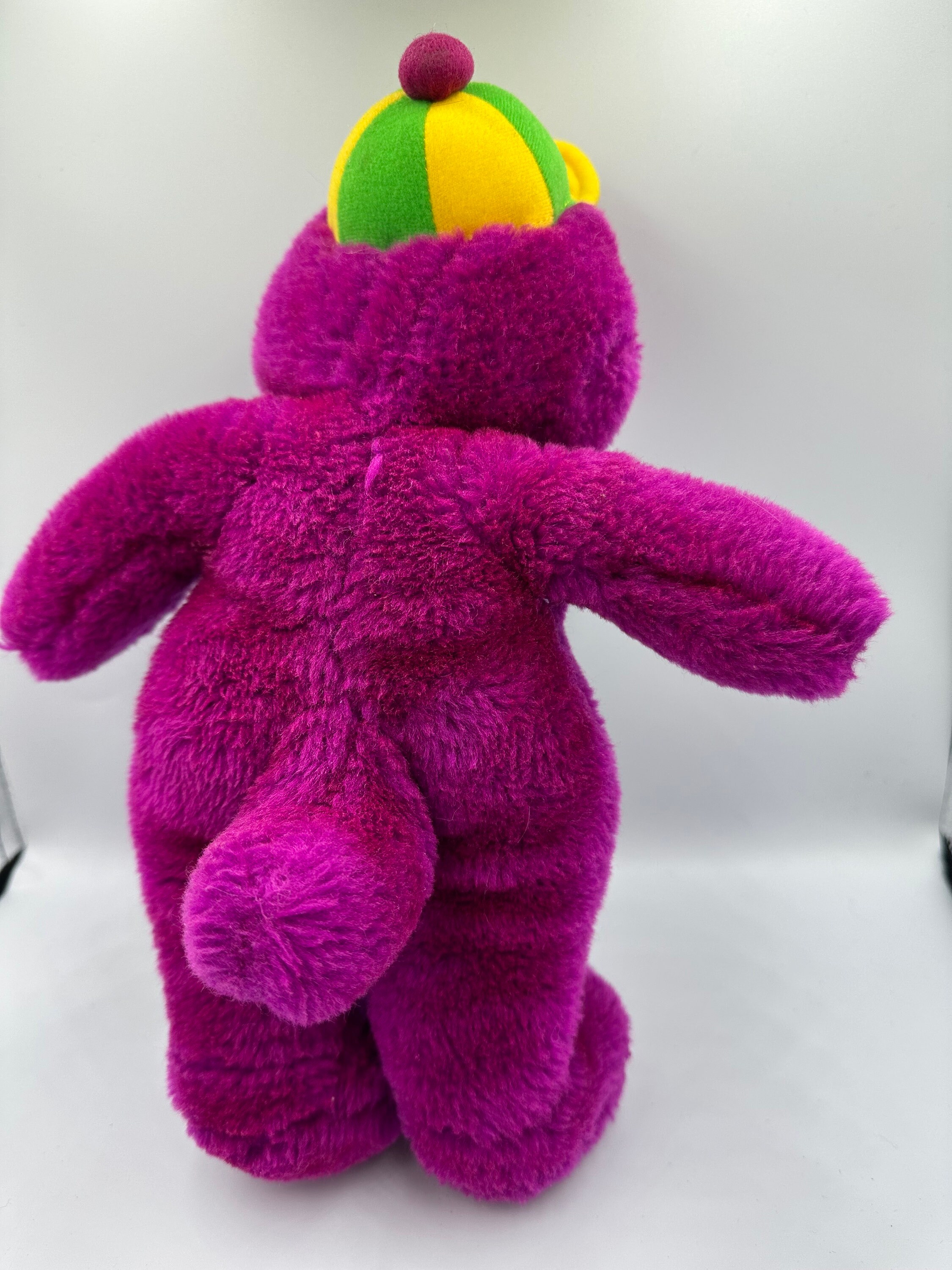 Vintage 1990's Canadian Tire Barney - Etsy
