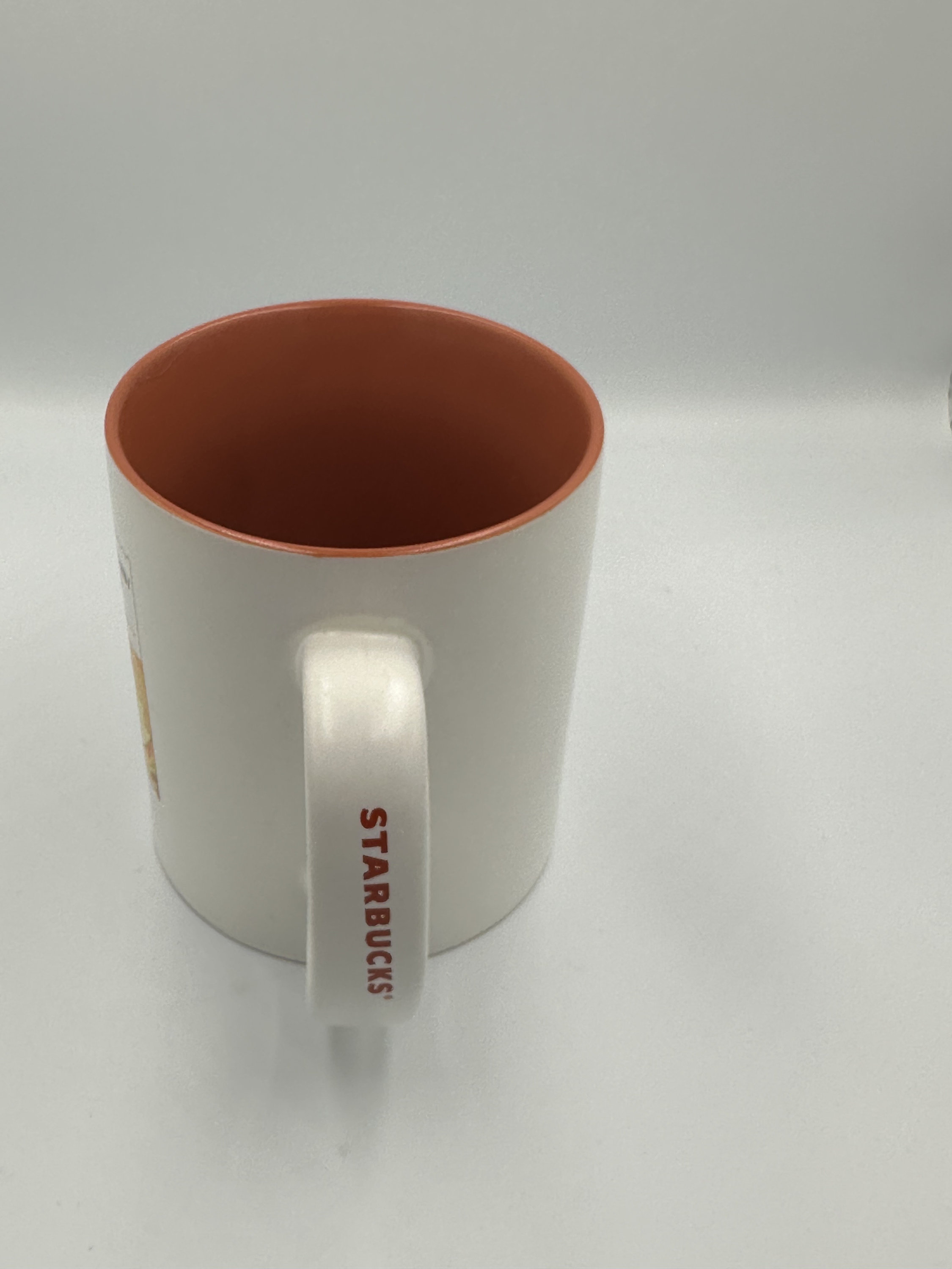Starbucks Ceramic Breakfast Blend Mug - Etsy
