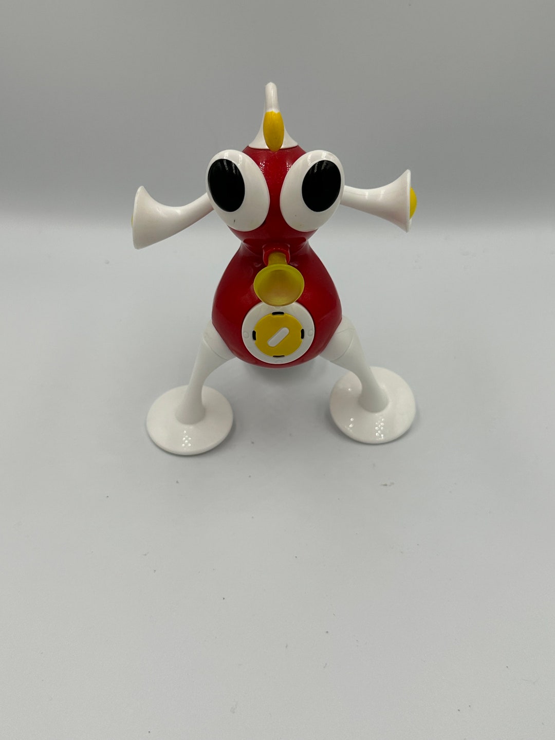 Mcdonalds Toy Zizzle IZ Figure - Etsy