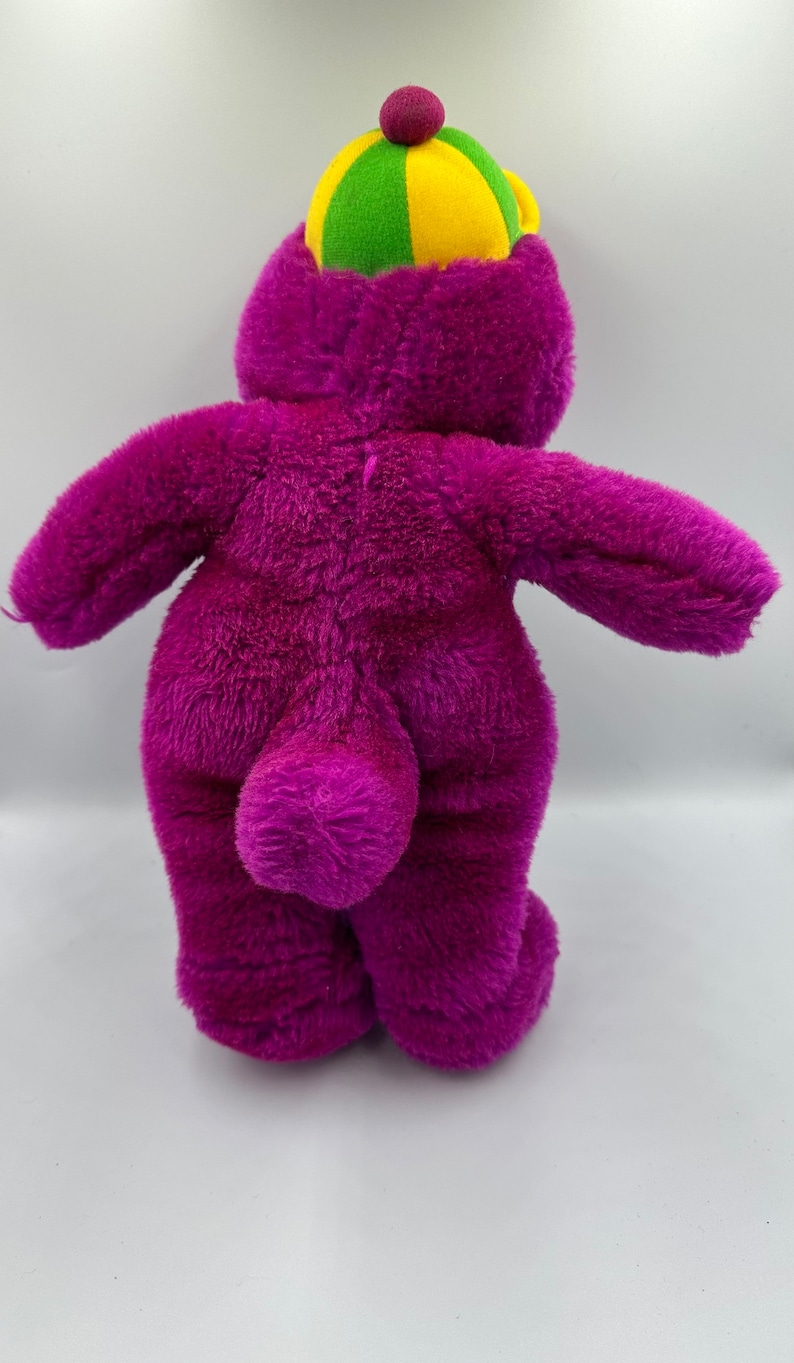 Vintage 1990's Canadian Tire Barney - Etsy