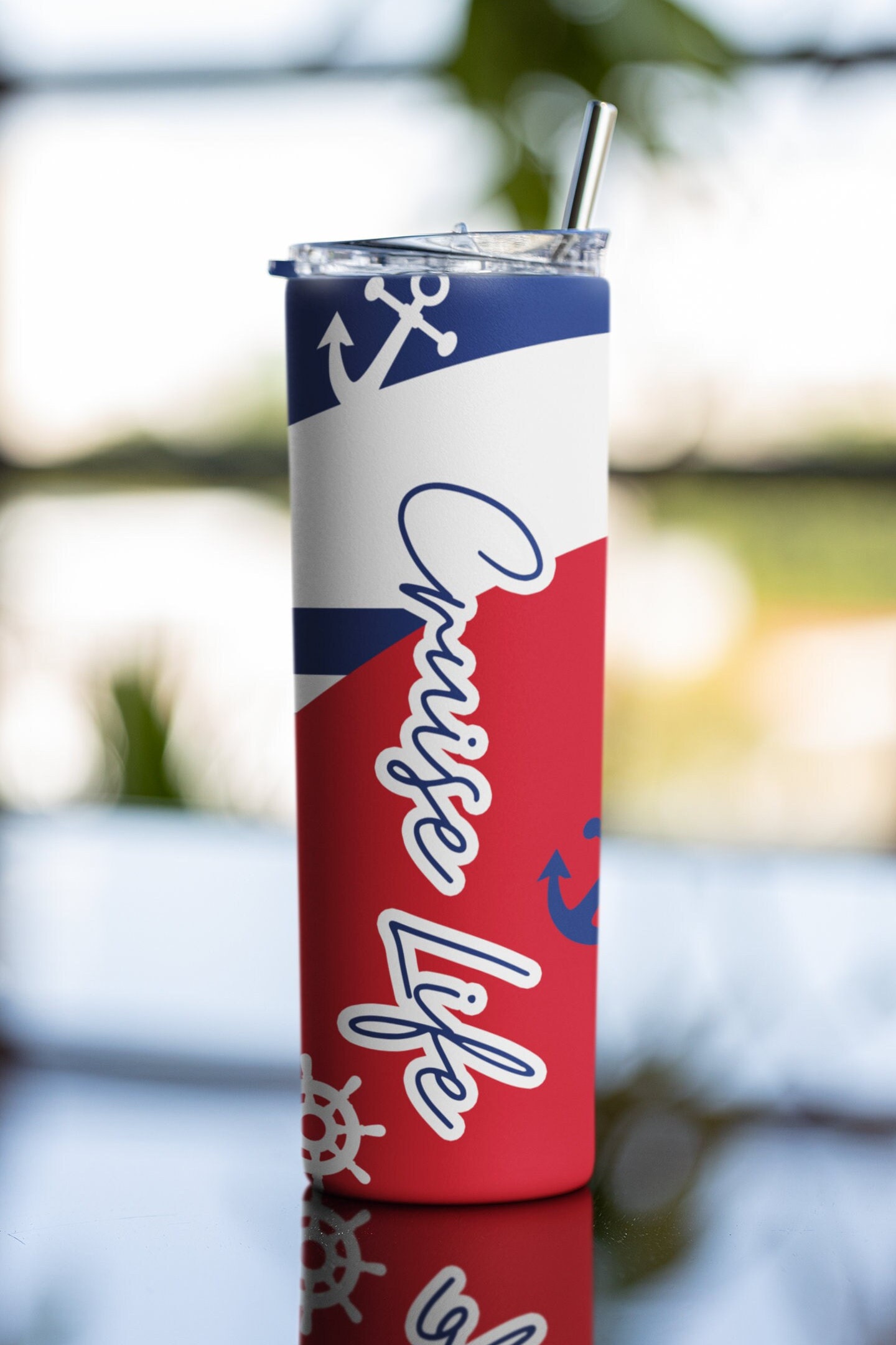 Personalized Cruise Tumbler Cup for Royal Disney Norwegian Celebrity ...