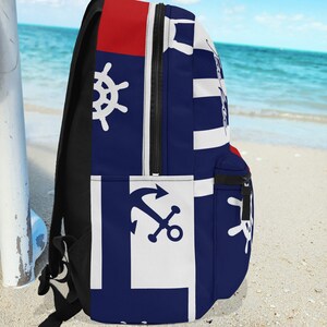 Personalized Cruise Backpack Royal Norwegian Disney Caribbean | Custom ...