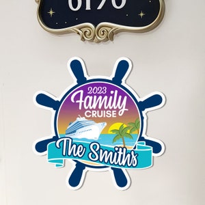 Cruise Door Magnets | Personalized Royal Disney Norwegian Princess ...