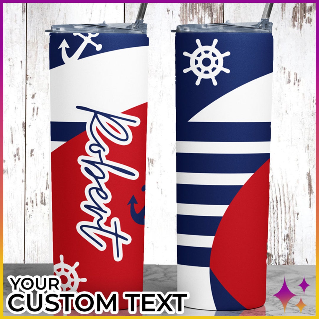 Personalized Cruise Tumbler Cup for Royal Disney Norwegian Celebrity ...