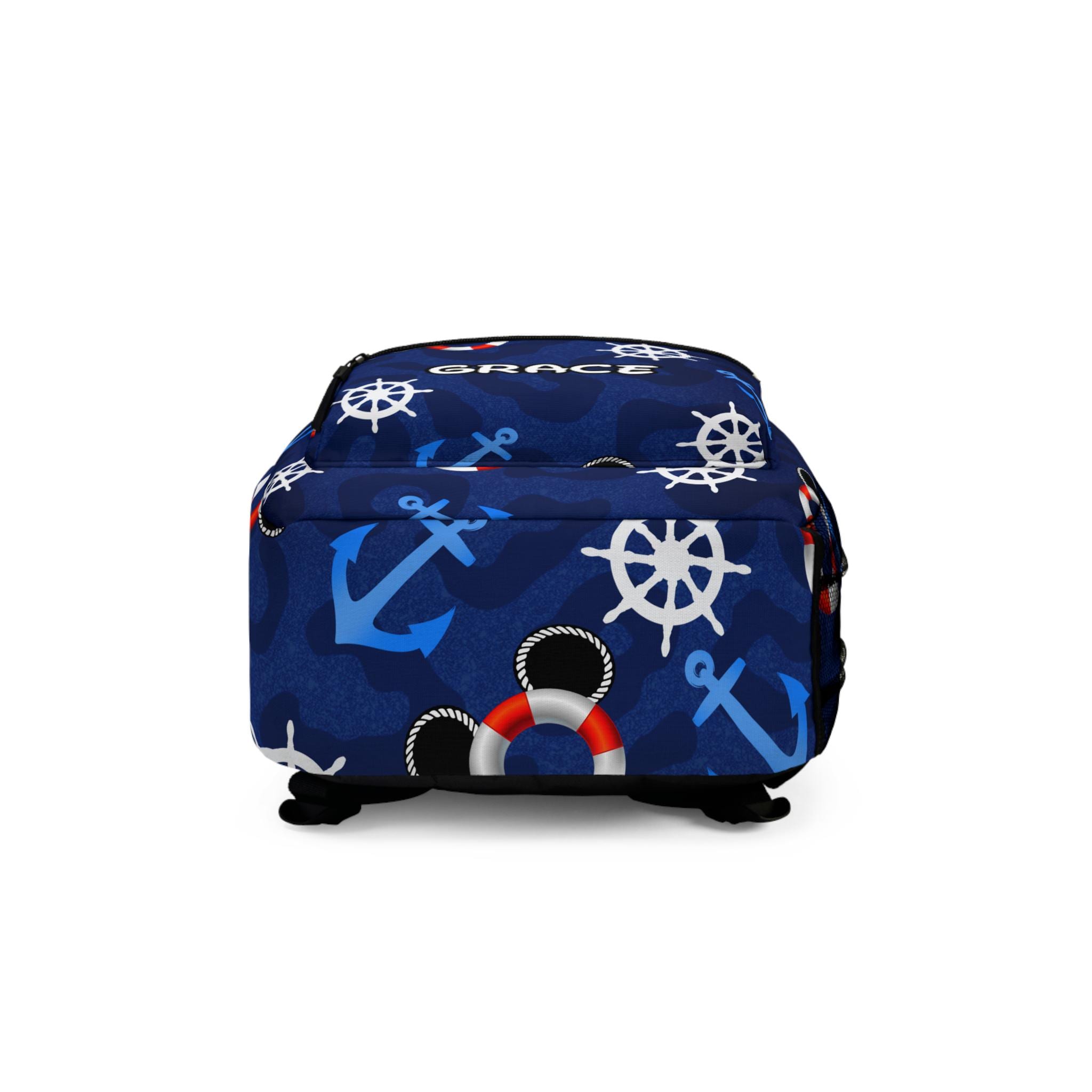 Personalized Disney Cruise Backpack Bag | Disney Cruise Gift Idea ...