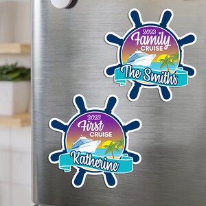 Cruise Door Magnets | Personalized Royal Disney Norwegian Princess ...