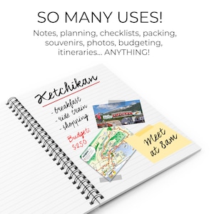 Royal Caribbean Cruise Personalized Travel Notebook | Custom Royal ...