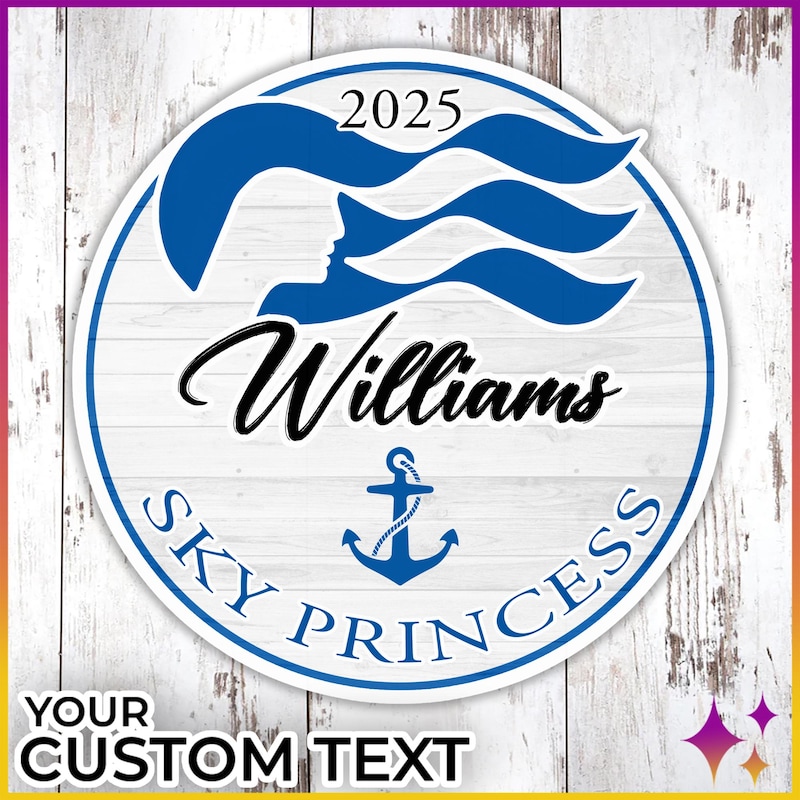 Cruise Door Magnets - Etsy