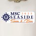 Cruise Door Magnet MSC Ship Name | Personalized MSC Cruise Ship Door ...