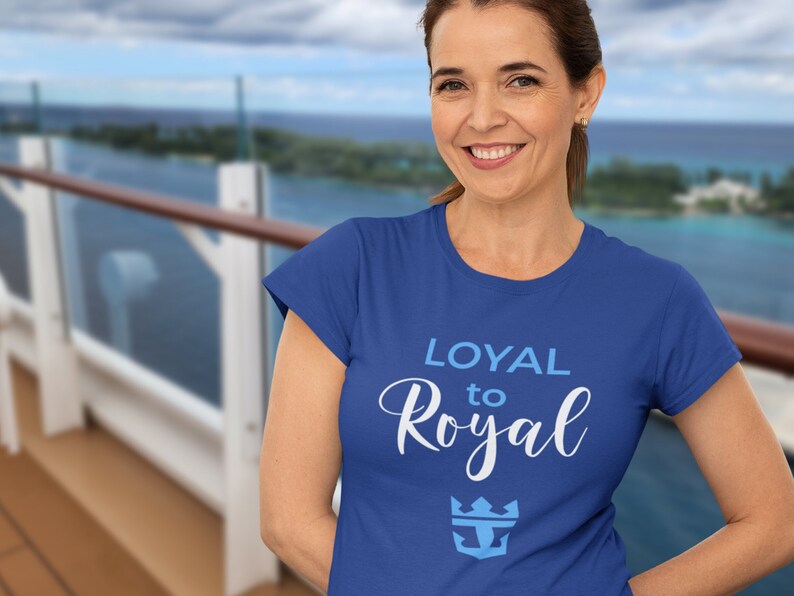 Loyal to Royal Family Cruise Shirts | Caribbean Cruise Shirt | Royal ...