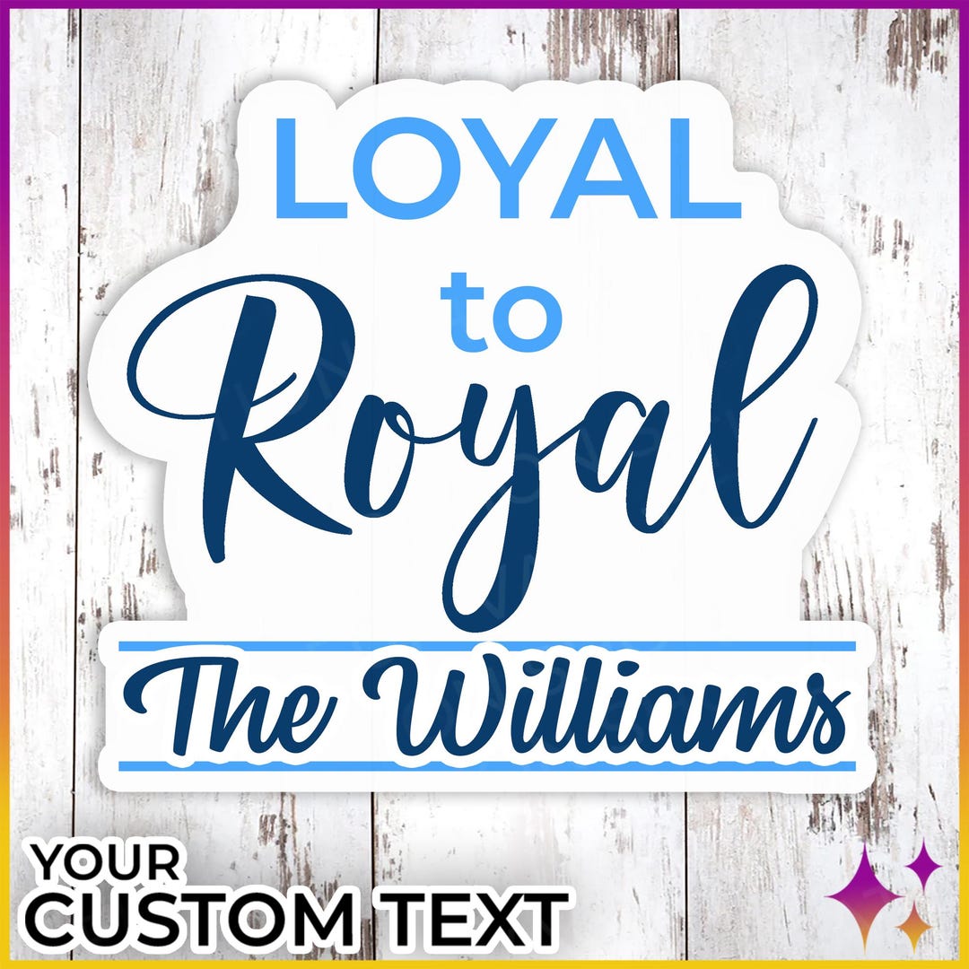 Loyal to Royal Cruise Door Magnets Royal Caribbean Cruise| Personalized ...