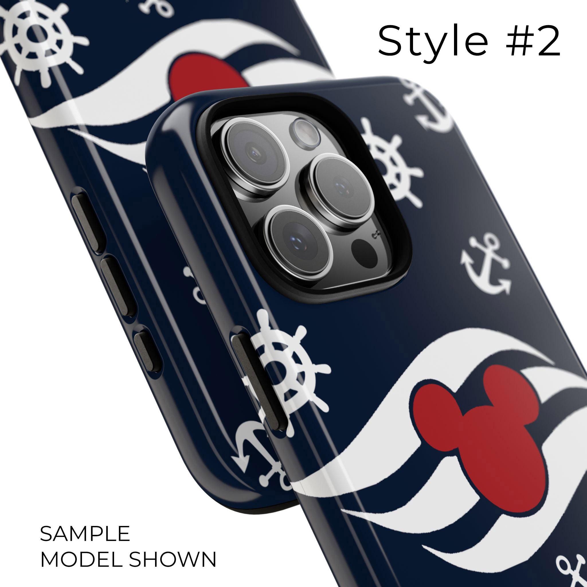 Disney Cruise Line Phone Case Personalized | Custom Disney Cruise Phone ...