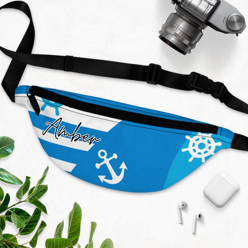 Custom Norwegian NCL Cruise Fanny Pack Sling Bag | NCL Norwegian ...