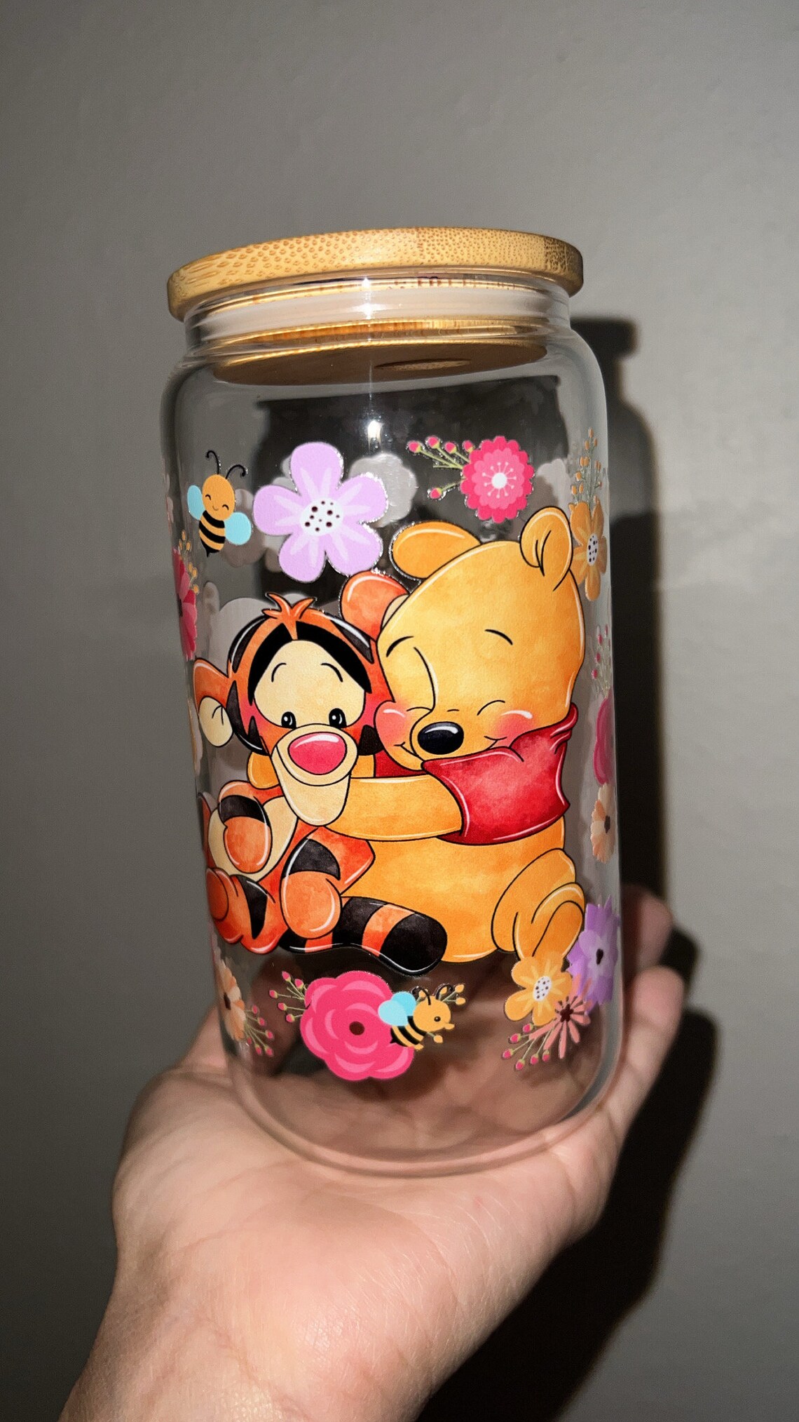 Winnie and Friends Cup - Etsy