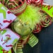 Christmas Grinch Feet Wreath - Etsy