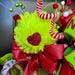 Christmas Grinch Feet Wreath - Etsy