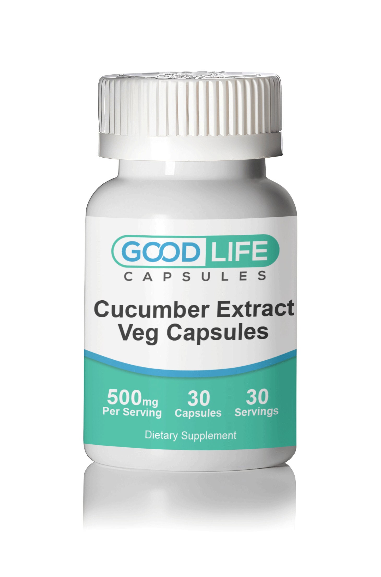 Cucumber Extract 500mg Vegan Capsules All Natural Supplement - Etsy