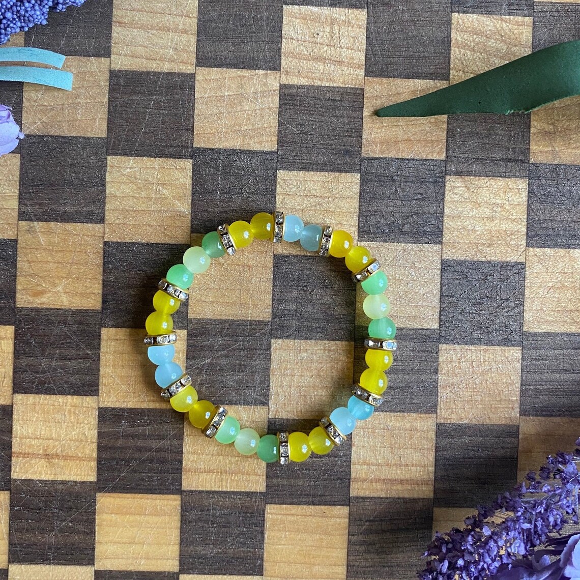 Total Drama Geoff/bridgette Inspired Friendship Bracelets Couple Bracelets Matching Bracelets ...