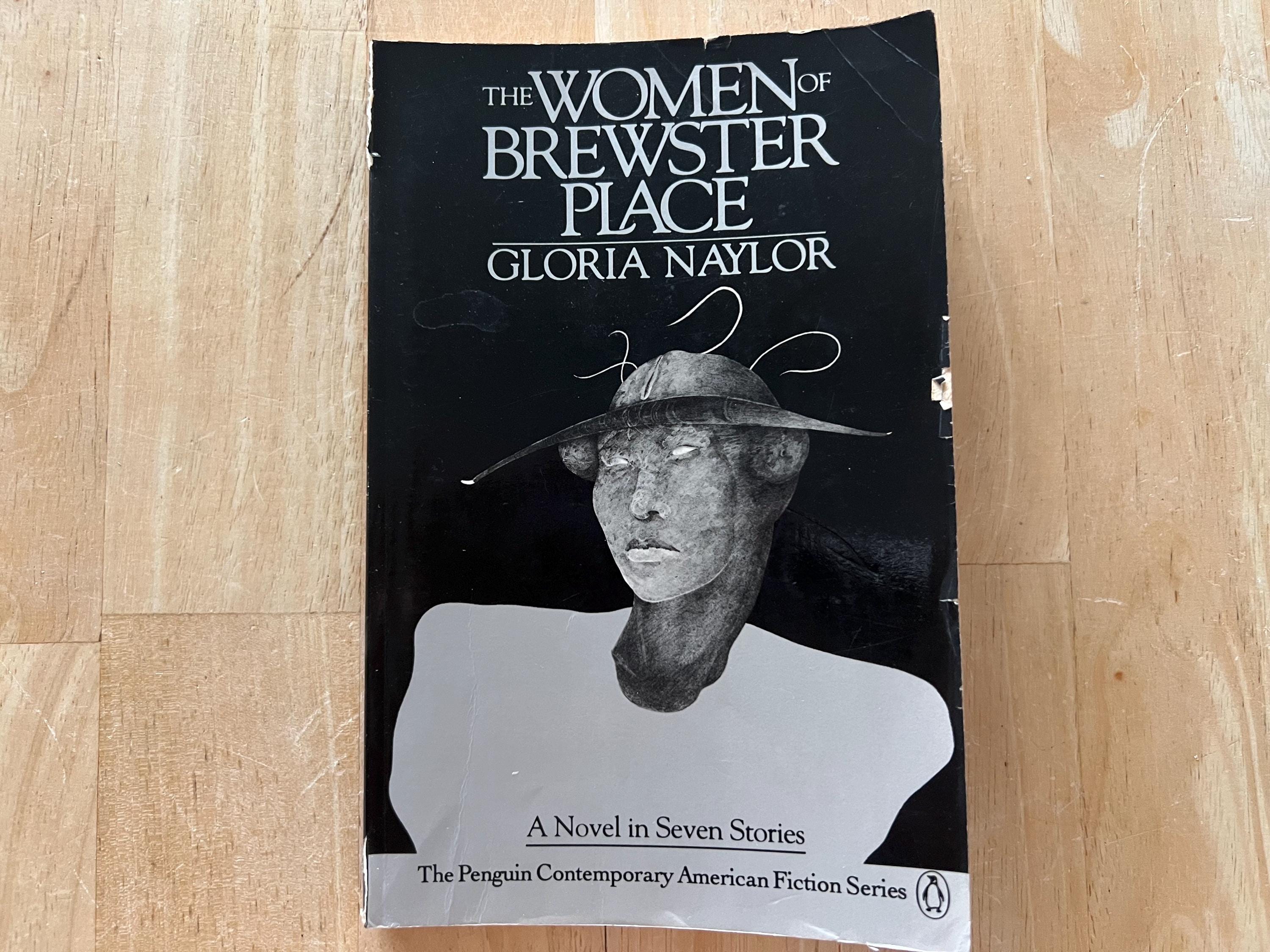 The Women of Brewster Place by Gloria Naylor - Paperback Book - Etsy