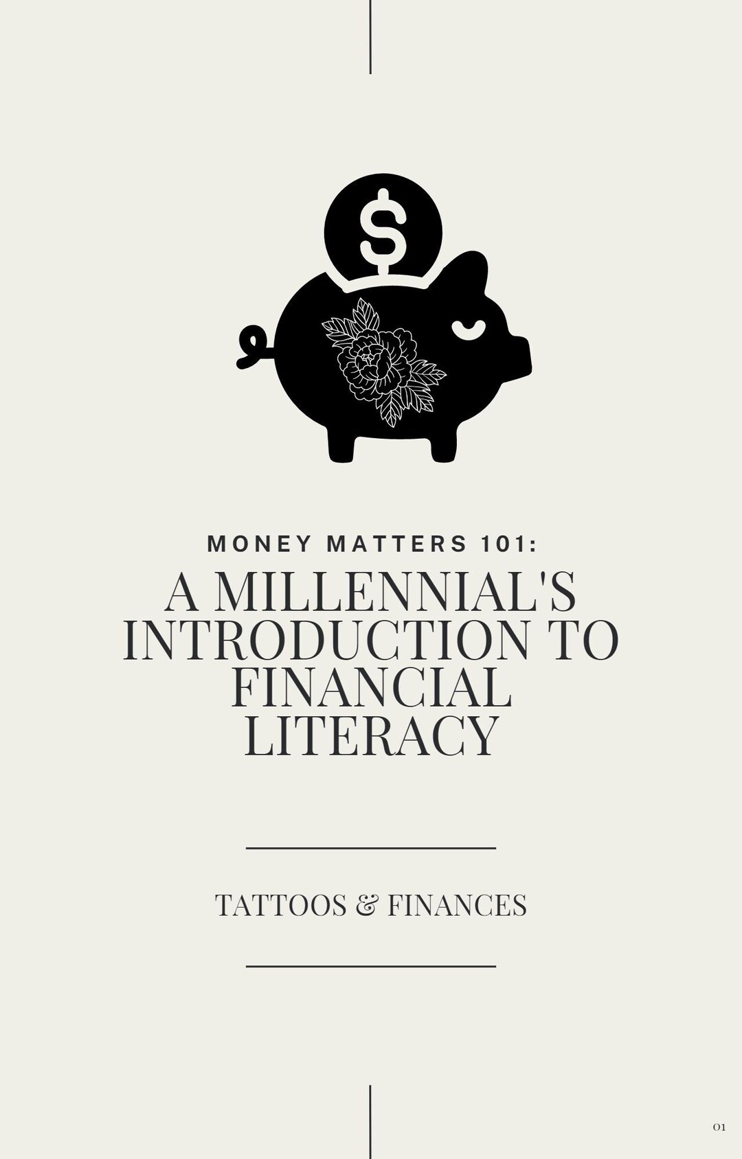 Money Matters 101: A Millennials Introduction to Financial Literacy - Etsy