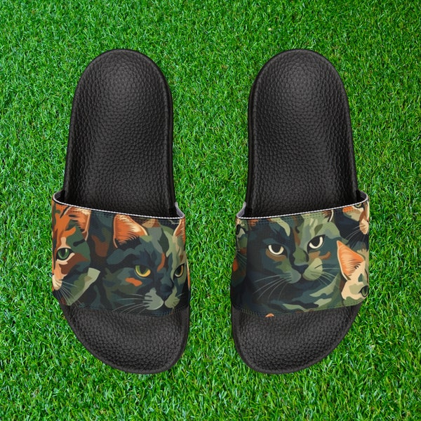 Cat Sandals - Etsy