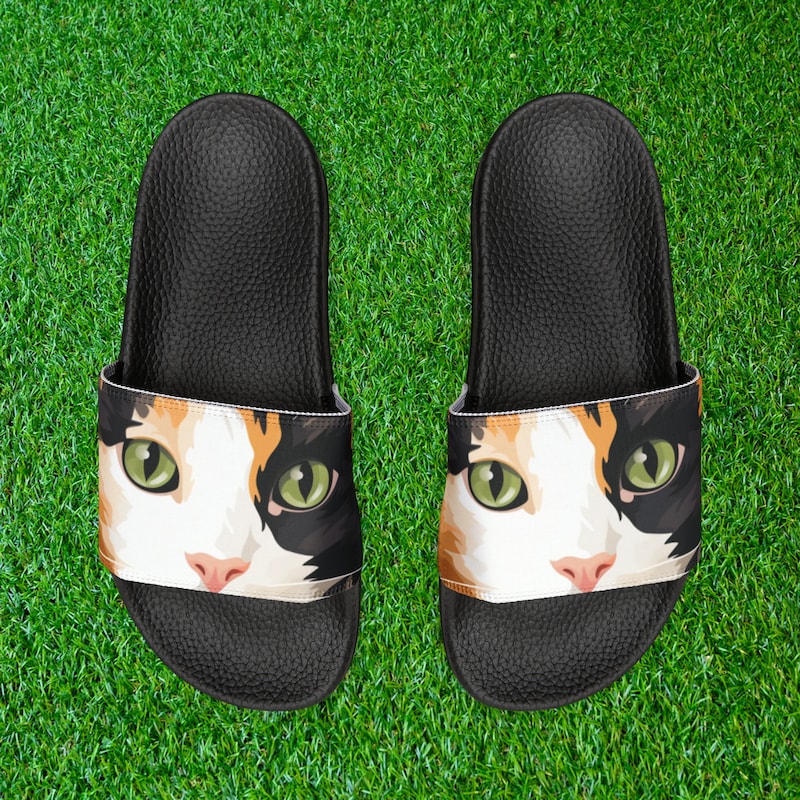 Cat Sandals - Etsy