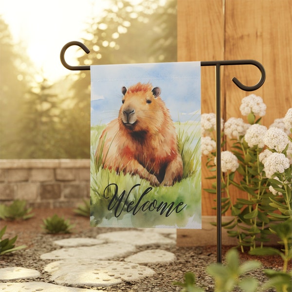 Capybara Banner - Etsy