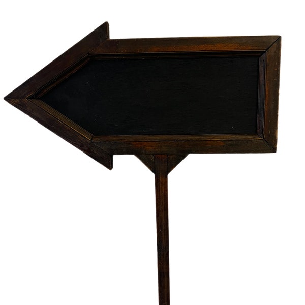Vintage Arrow Sign - Etsy