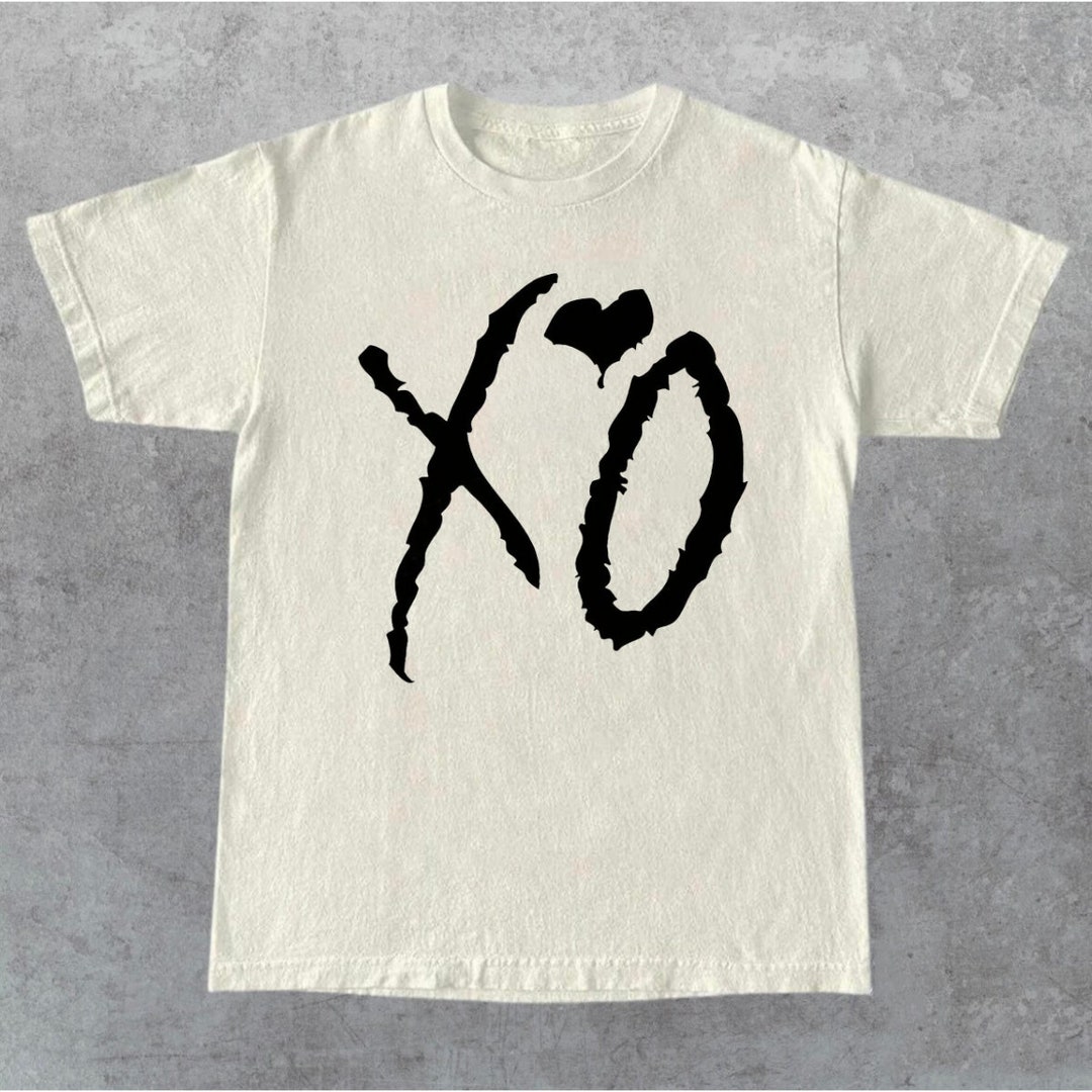 The Weeknd XO Shirt, the Weeknd, the Weeknd Shirt, the Weeknd Hoodie ...