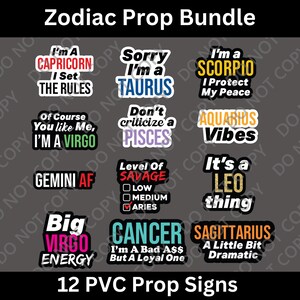 Photo Booth Prop Signs - Etsy