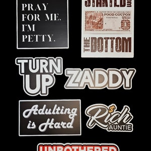 Photo Booth Prop Signs - Etsy