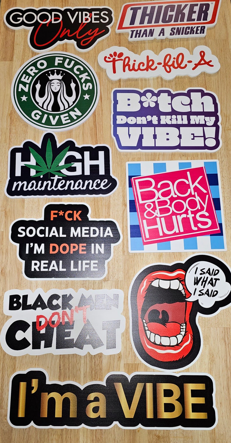 Photo Booth Prop Signs - Etsy