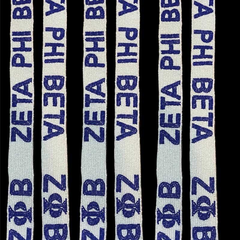 Zeta Phi Beta Bag - Etsy