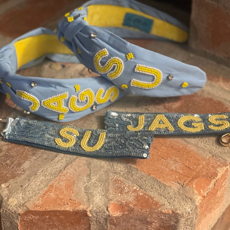 Southern University Jaguars - Etsy