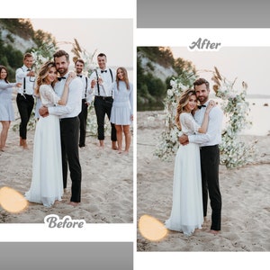 Remove Person From Photo | Editing Wedding Photo | Photo Retouch ...