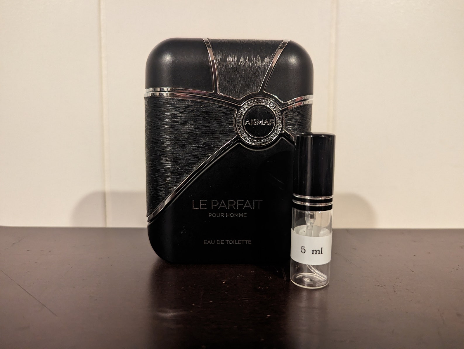 Armaf, Le Parfait 5ml Sample Only - Etsy