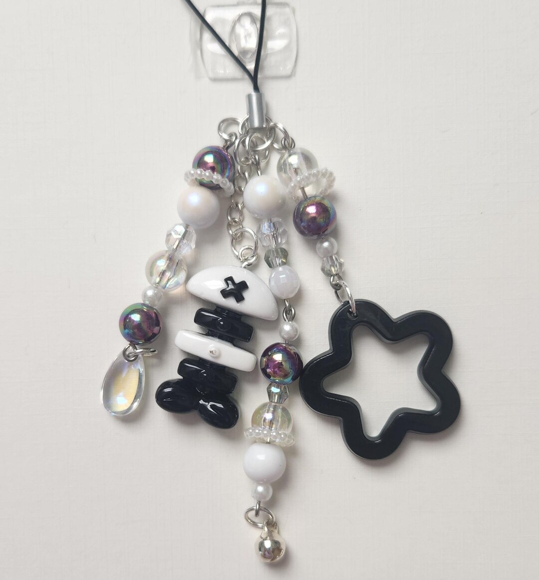 Fishbone Phone Charms, Fish, Bone, Aesthetic, Accessory, Kawaii, Gifts ...
