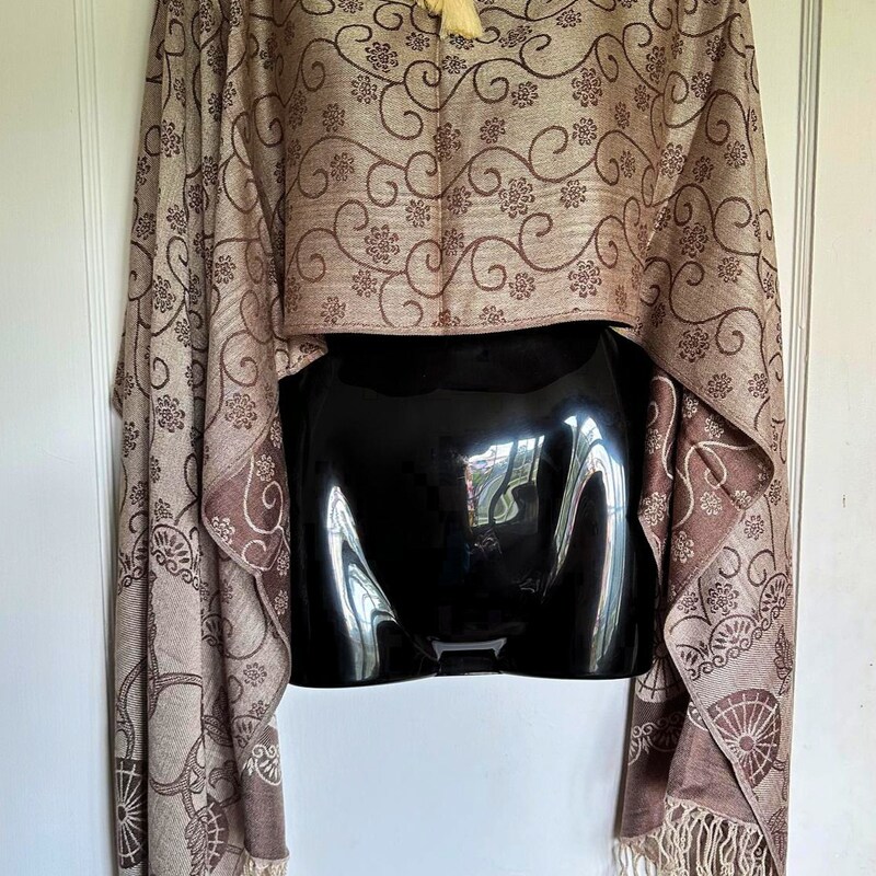 Pashmina Rave - Etsy