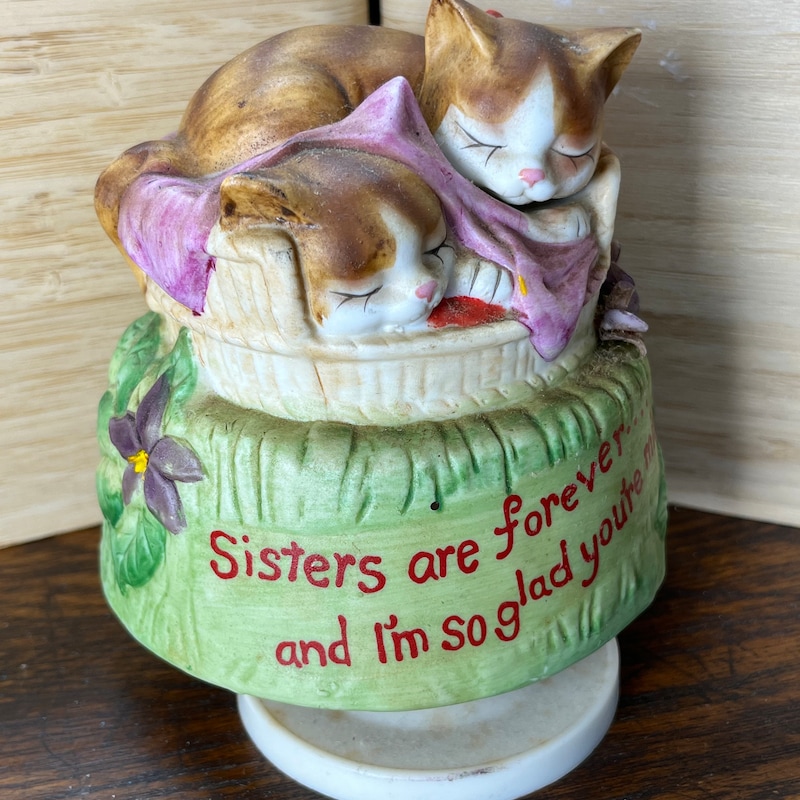 Sister Music Box - Etsy UK
