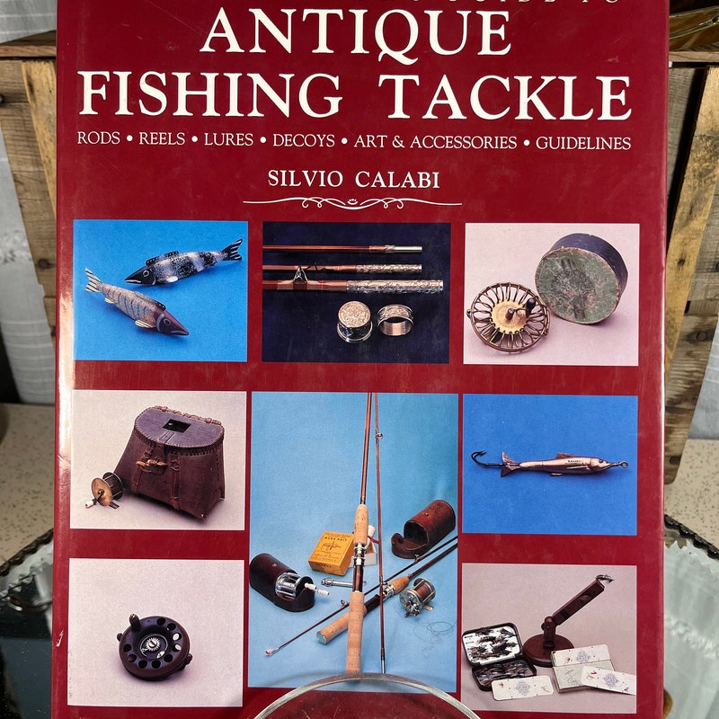 Fishing Guide - Etsy